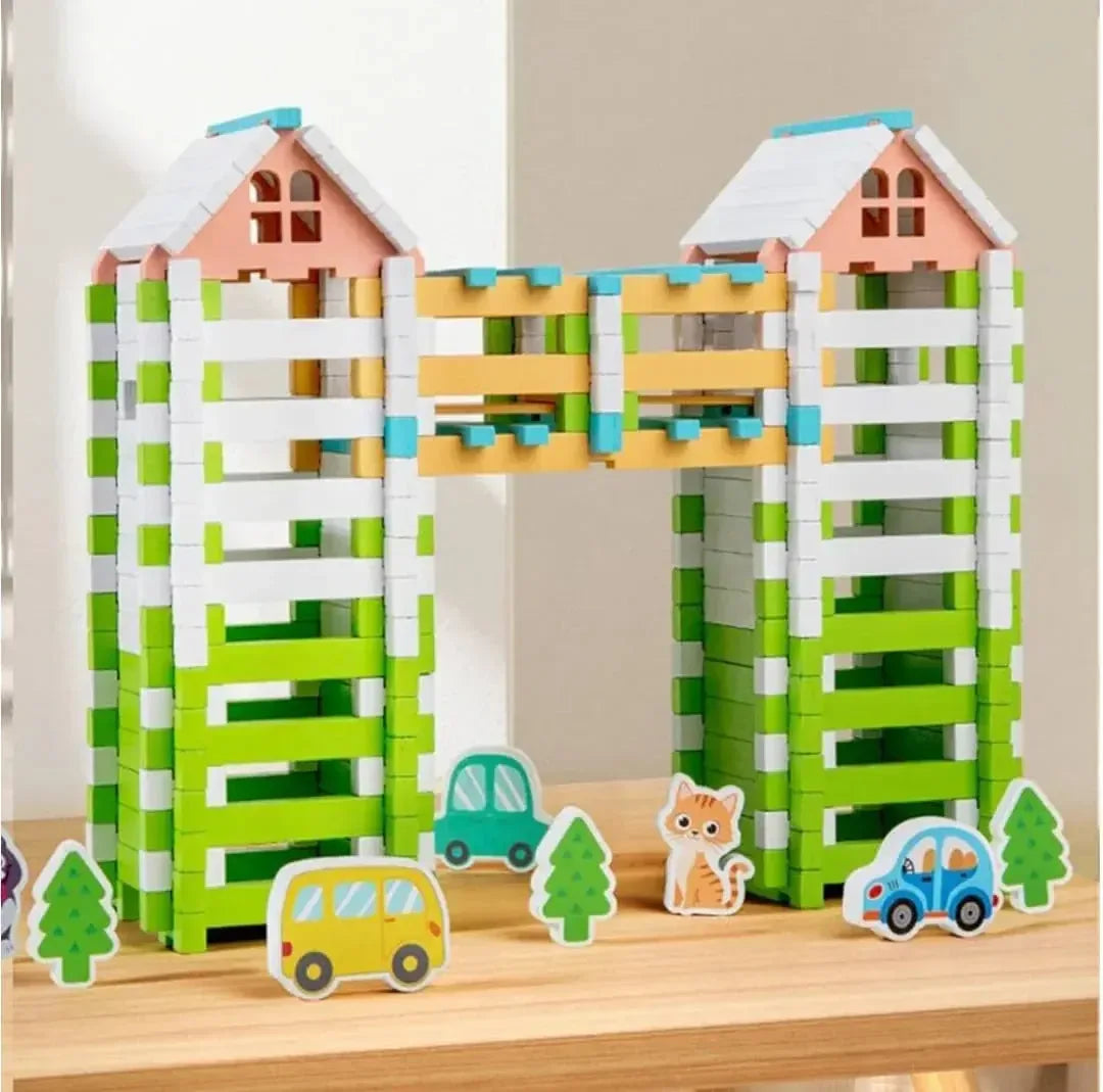 Stem & Building – Little Thinkers Hub